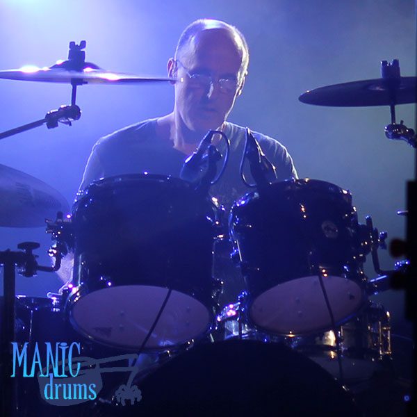 Manicdrums | Charlie Morgan | World-Class Drummer
