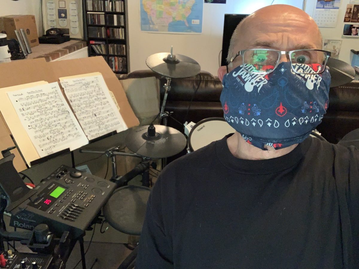 Manicdrums - Charlie Morgan | World-Class Drummer | Manicdrums